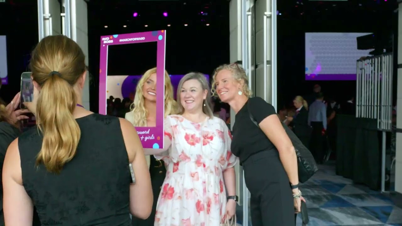 IWD 2025 - Event Highlights