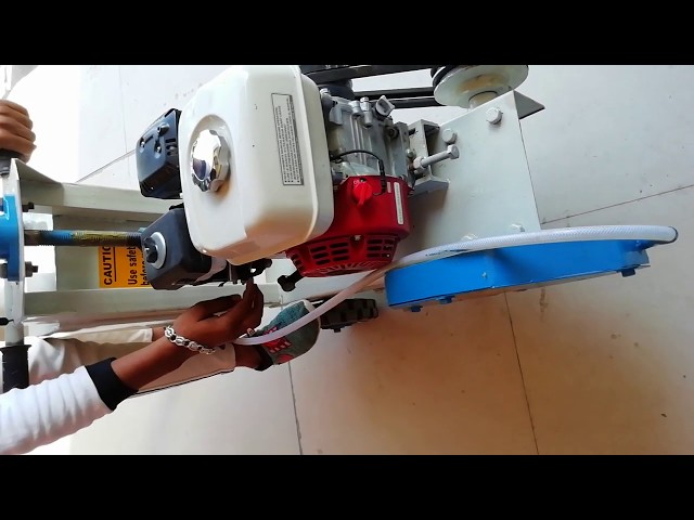 Concrete Road Groove Cutters - RCC Road Cutter Manufacturer from Mehsana