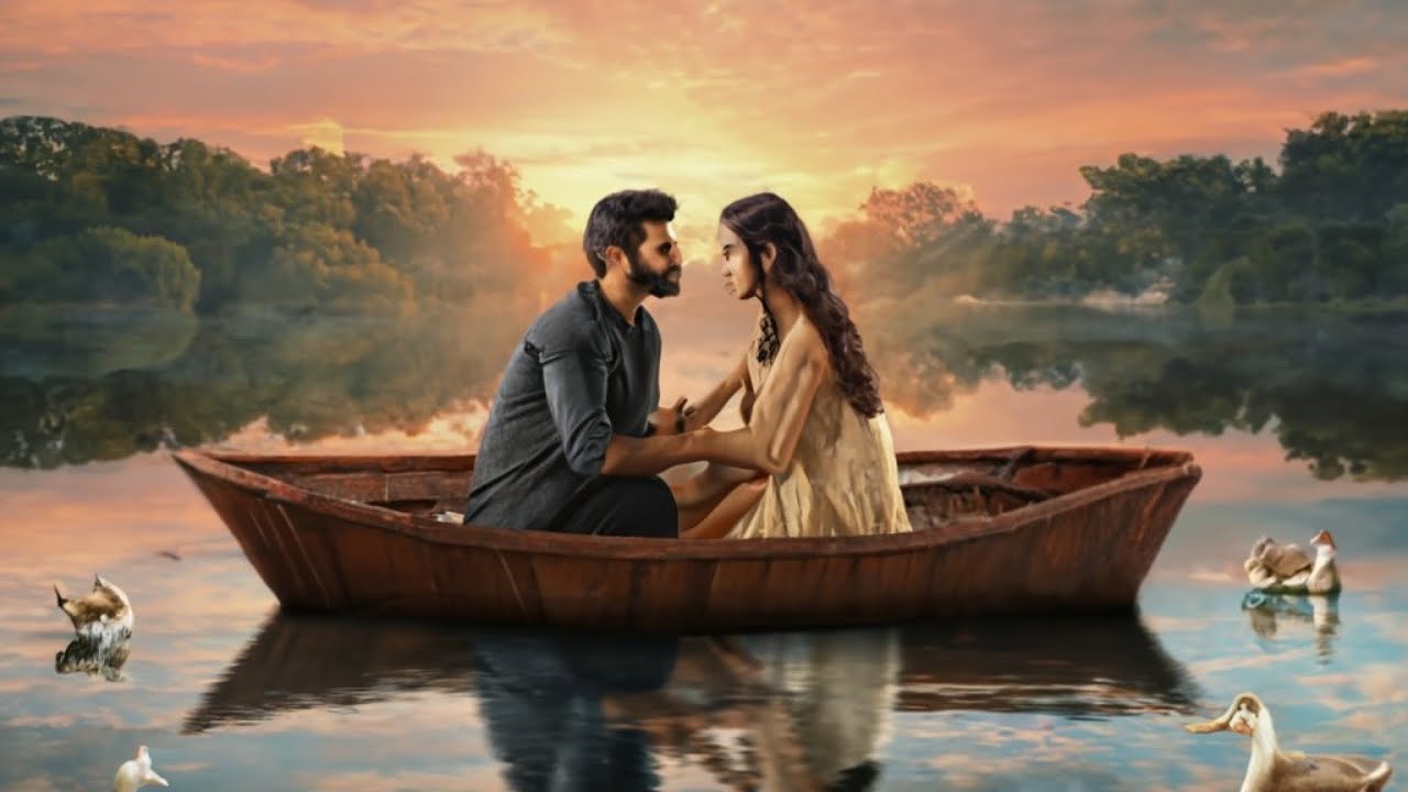 Lyrics & Translations of Choti Si Kashti by Kashif Din | Popnable