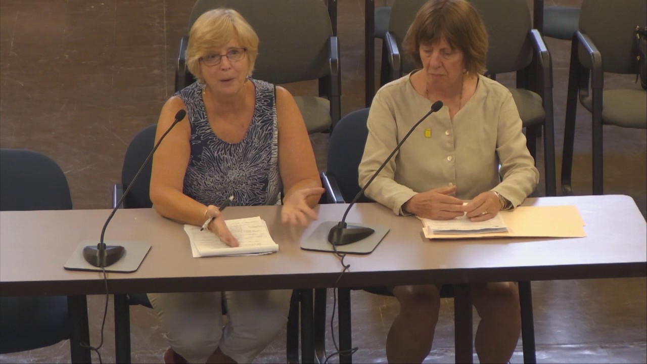 Deerfield Selectboard - July 26, 2017
