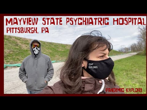 Abandoned Mayview State Hospital: 13 Amazing Photos