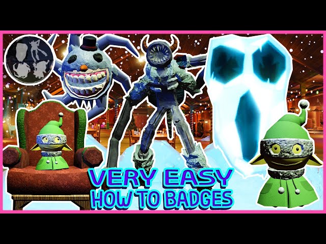 Roblox Update - How to get Silent Night Badge in YooBroxDD's DOORS RP ...