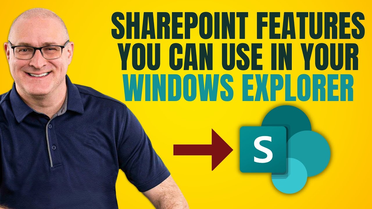 Top 5 SharePoint Features Integrated in Windows Explorer