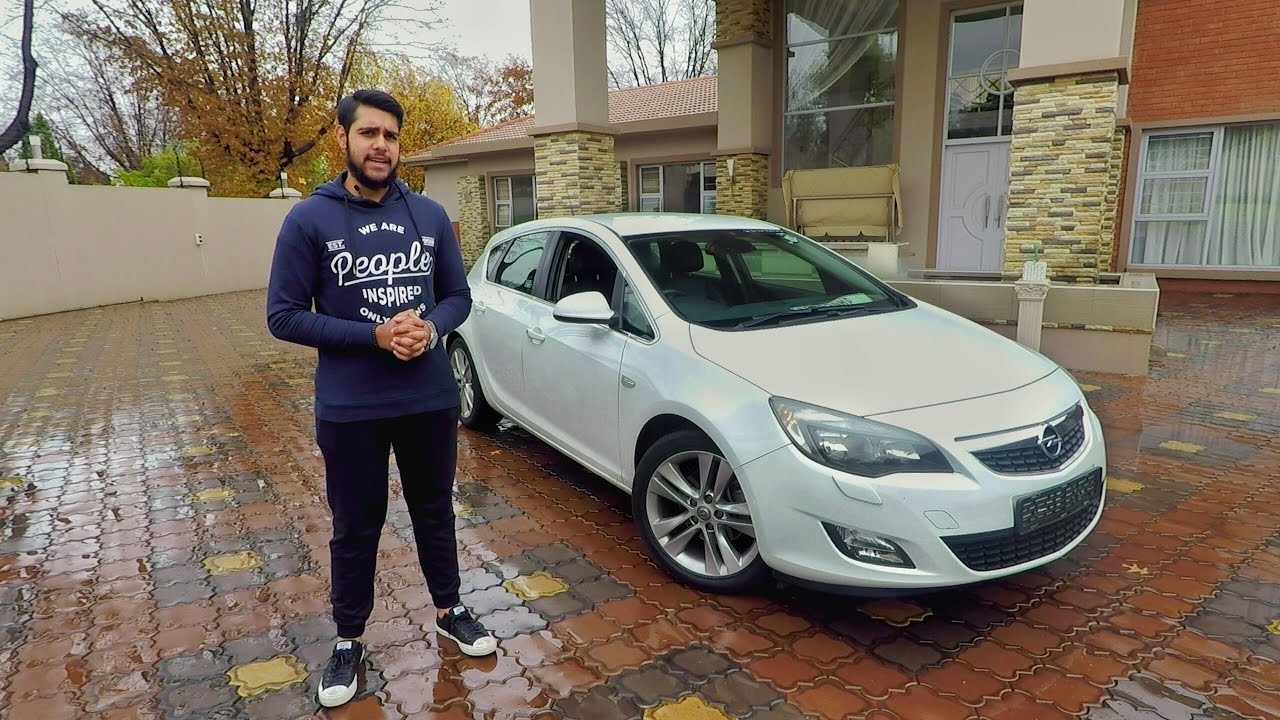 OPEL ASTRA 1.6 TURBO SPORT REVIEW!