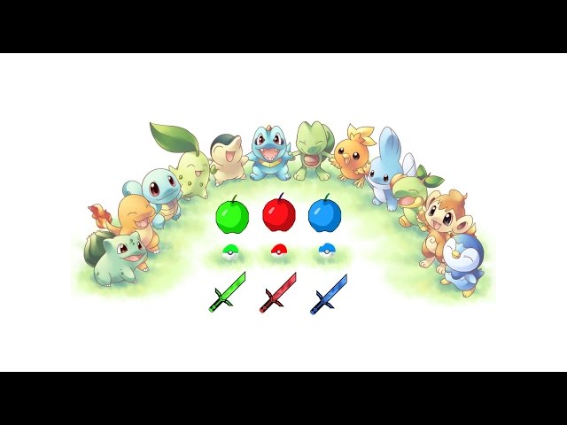 Bulbasur Pack Minecraft Texture Pack