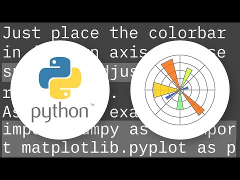 How to have one colorbar for all subplots