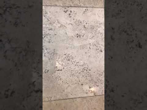 How to Clean Your Travertine Floors Part 1