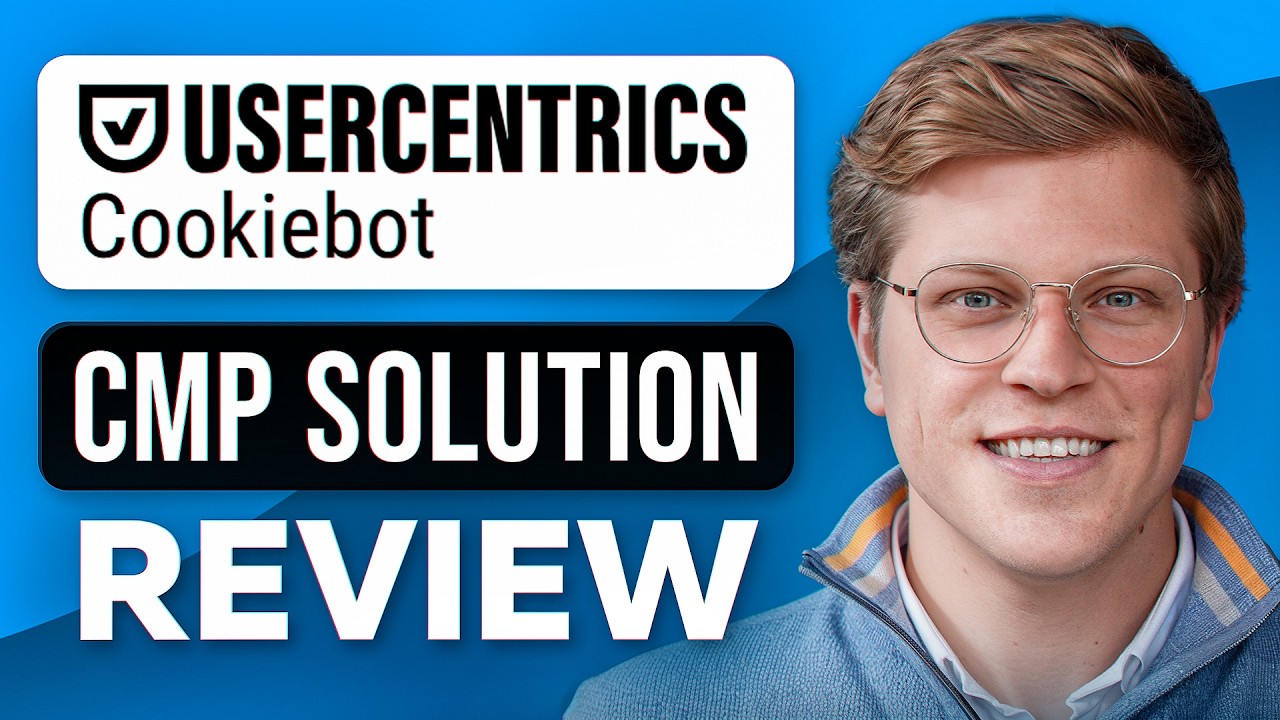 Usercentrics Cookiebot CMP Review