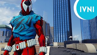 ATSV Ben Reilly Suit Mod by VidsRealm at Marvel’s Spider-Man Remastered ...