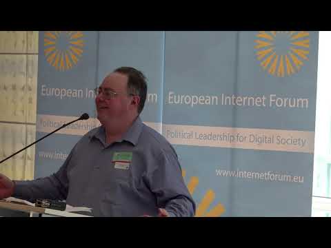 Bert Hubert, PowerDNS - Encryption, data protection and law enforcement