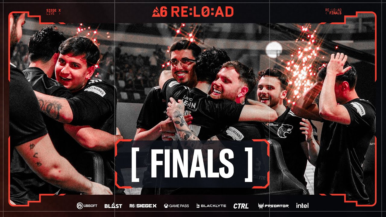 RE:L0:AD Rio 2025 // Grand Final