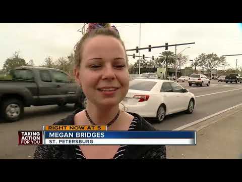 Walkers desperate for change after another fatal crash on 34th St.