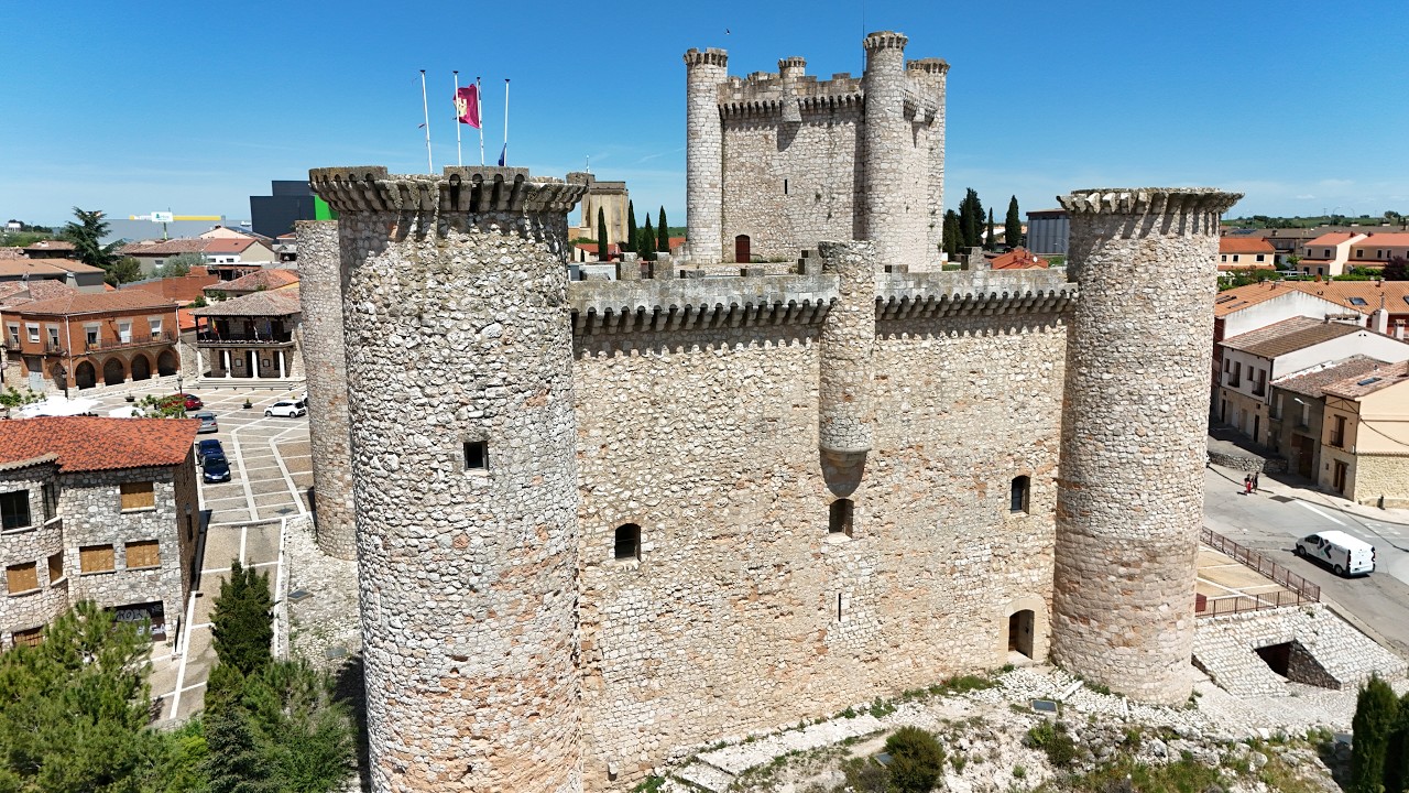 Castillo de Torija, Spain