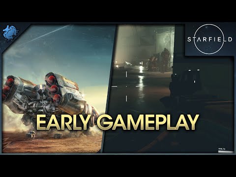 Steam Community :: Video :: Starfield - Early Gameplay