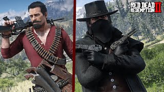 Red Dead Redemption 2 Brutal Combat Modded Gameplay Episode 4 ft Red ...