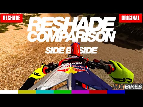 Steam Community :: Video :: MX Bikes - RESHADE Split-Screen Direct ...
