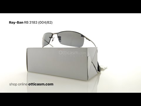 Ray-Ban RB 3183 (004/82)