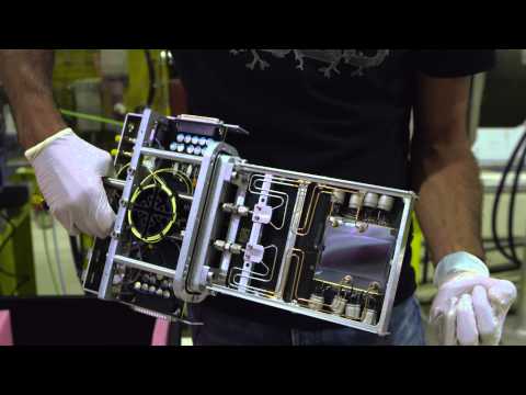 Keeping cool: Innovative cooling system for silicon detectors