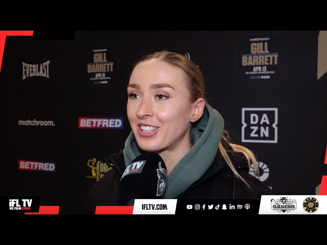 Rhiannon Dixon next fight: Who is Rhiannon Dixon? Personal life, career ...
