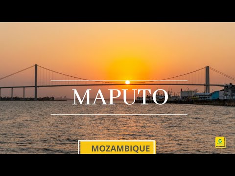 Maputo capital of Mozambique: Information and Sightseeing
