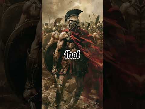 Are you aware of the dark history of slavery in ancient Sparta?