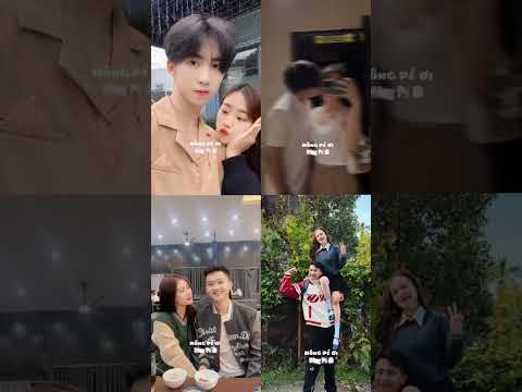 Vợ mấy anh toàn mấy chị đẹp 😍🥴👾 #love #couple
