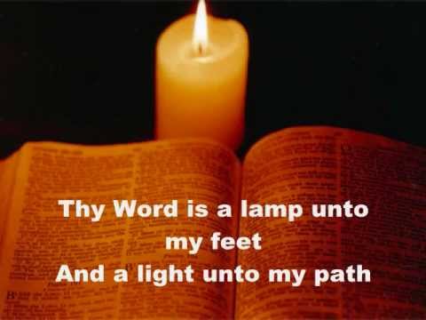 God’s Word, Our Light | Lutheran Ladies Connection
