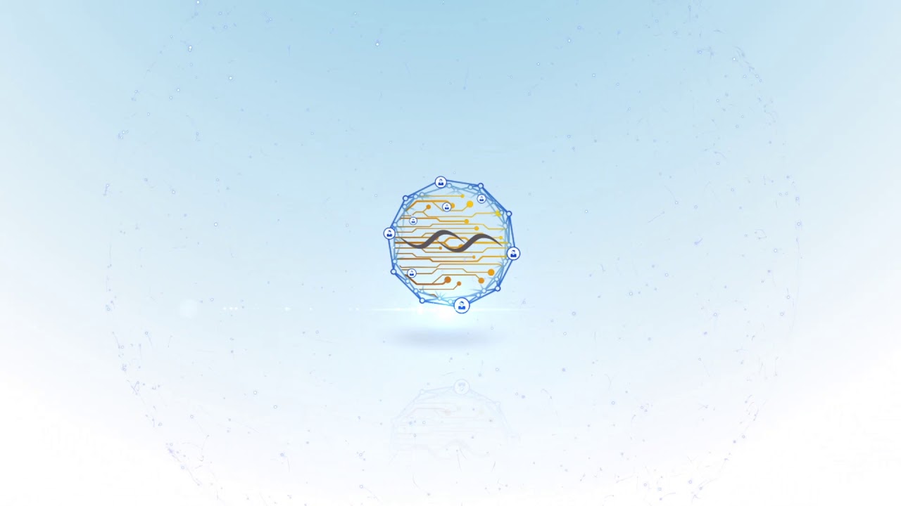 SeedingStem animated logo | STEM | Technology