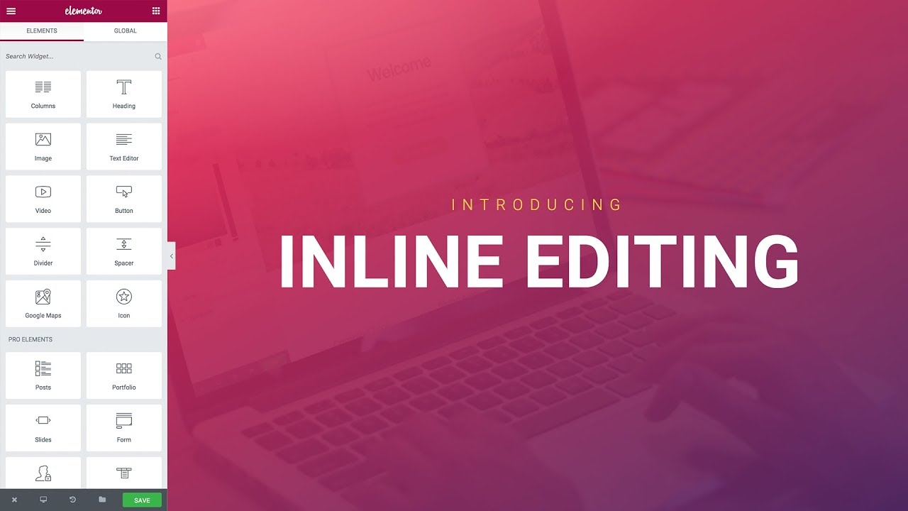 Introducing Inline Editing: The All-New Live Text Editor