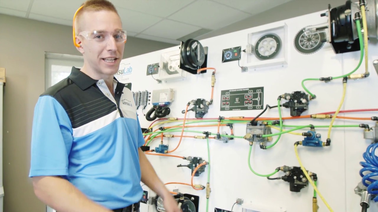 HV-125-BWP Familiarization video