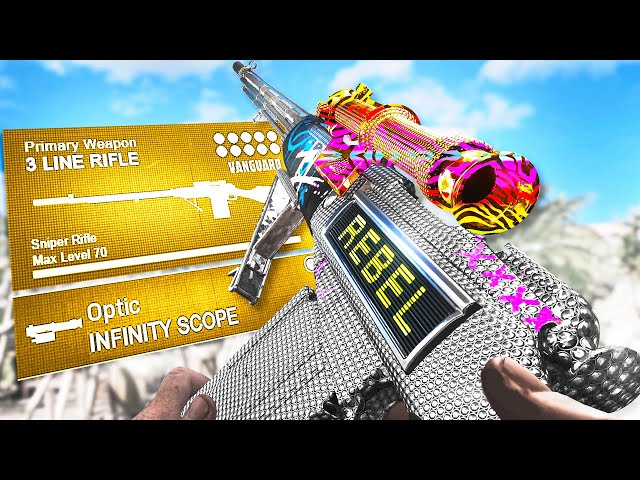 Call of Duty: Warzone meta guide - Best loadout for 3-Line Rifle in ...