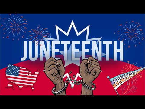 A brief history of JUNETEENTH and it's importance to Black Americans