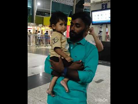 Happy bon voyage//coimbatore βοΈβοΈβοΈ airport// happy journey my dear brother