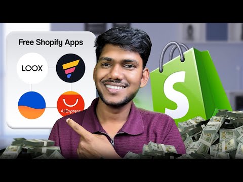 7 FREE* Shopify Apps That Will Skyrocket Your Revenue Overnight 💰 | Must-Have Tools for 2025