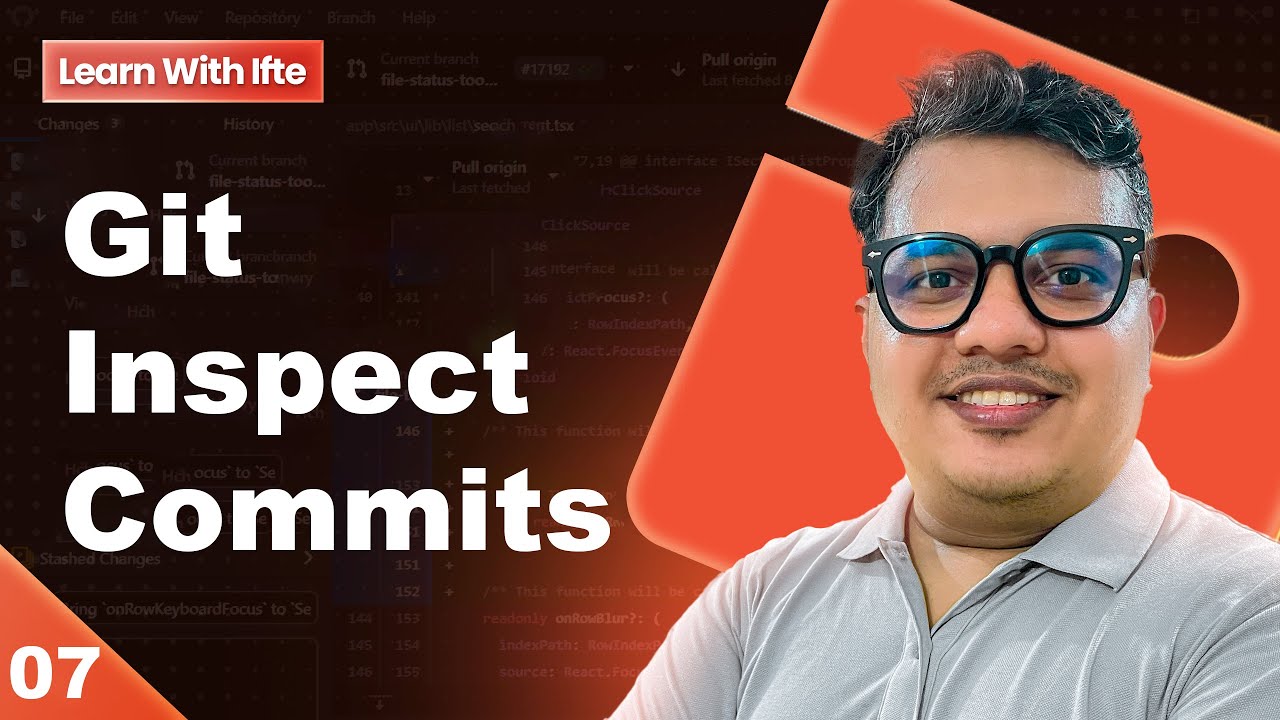 Git Show Tutorial: Inspect Commits and View Changes with 'git show' and 'git ls-tree'