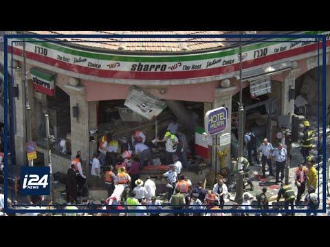 Jerusalem bombings harken back to second Intifada