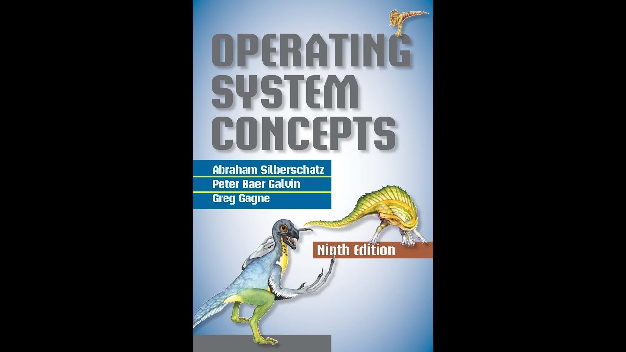 Operating System Concepts | Chapter 4 | Threads | Ninth Edition | Galvin