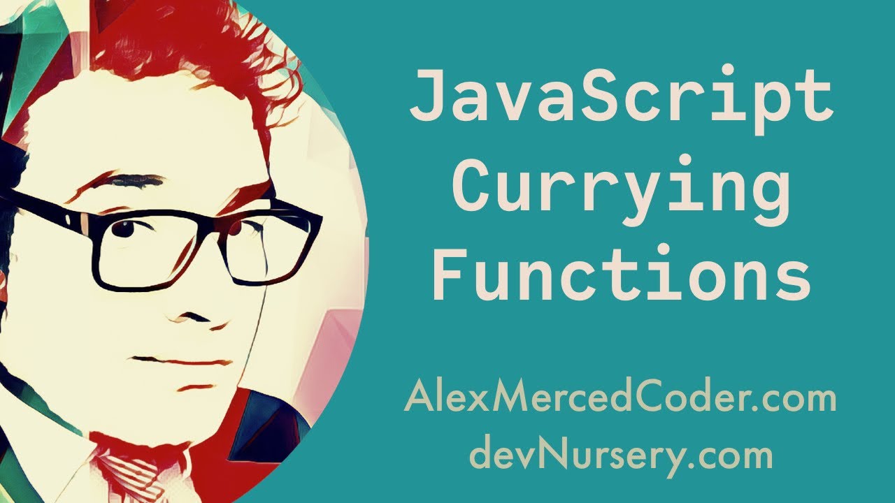 AM Coder - Javascript - Currying Functions (Functional Technique)