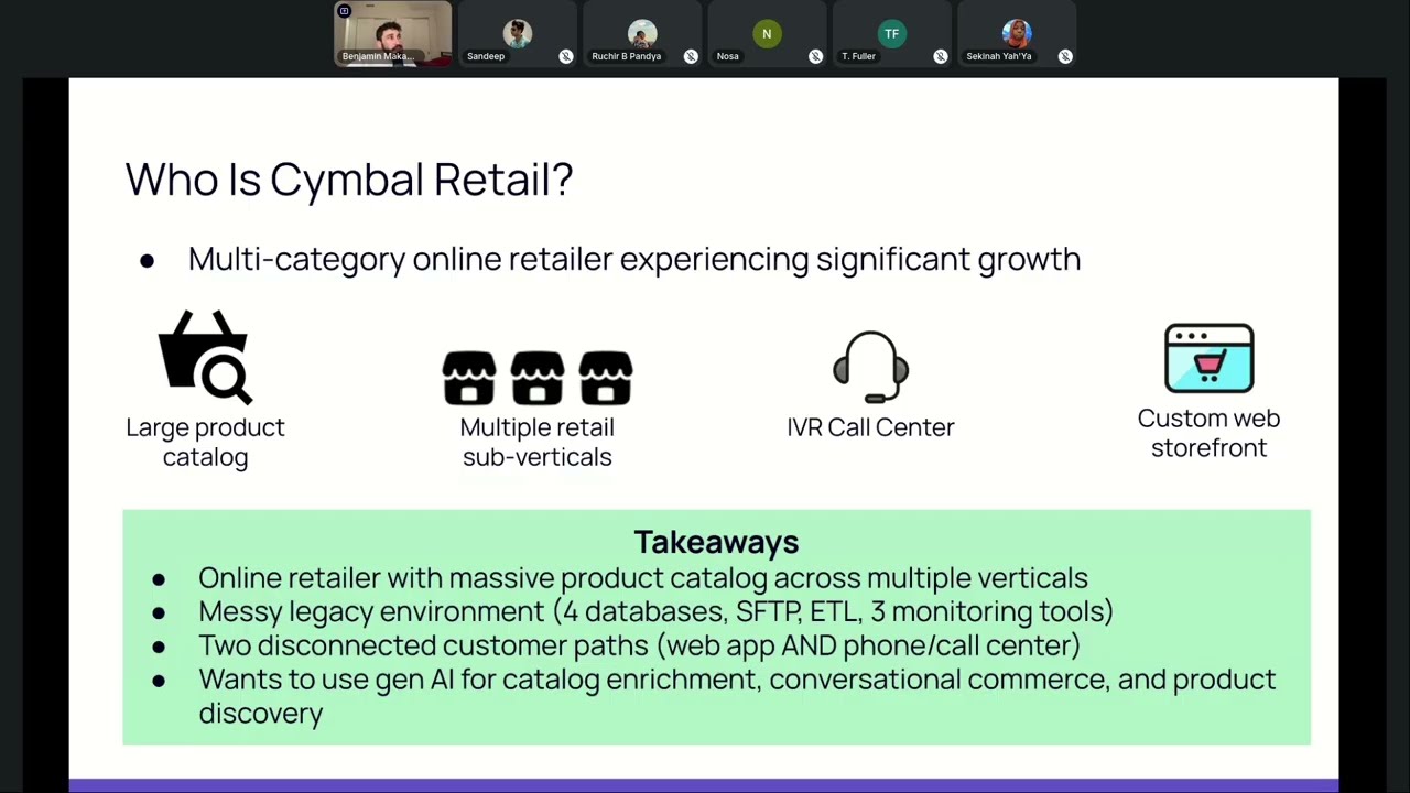 Professional Cloud Architect new case studies deep dive