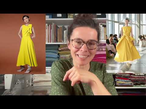London Fashion Week Review: Get inspired for your next sewing project