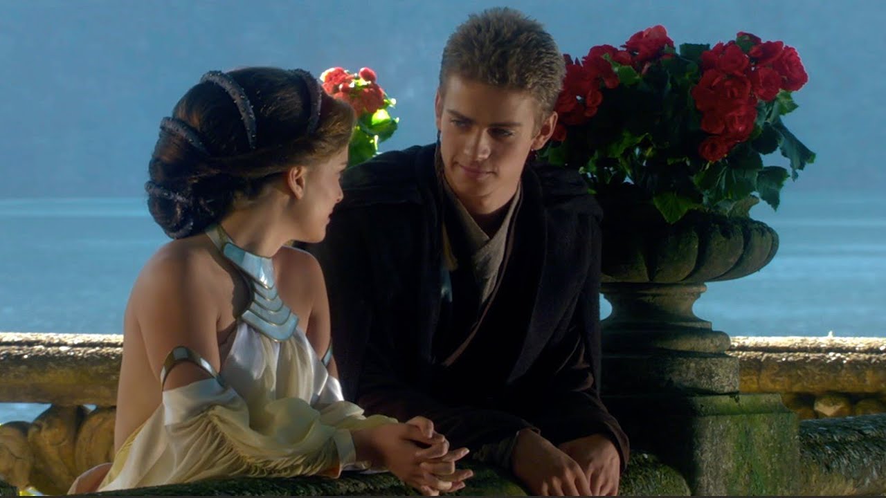 I Don't Like Sand [4K HDR] - Star Wars: Attack of the Clones