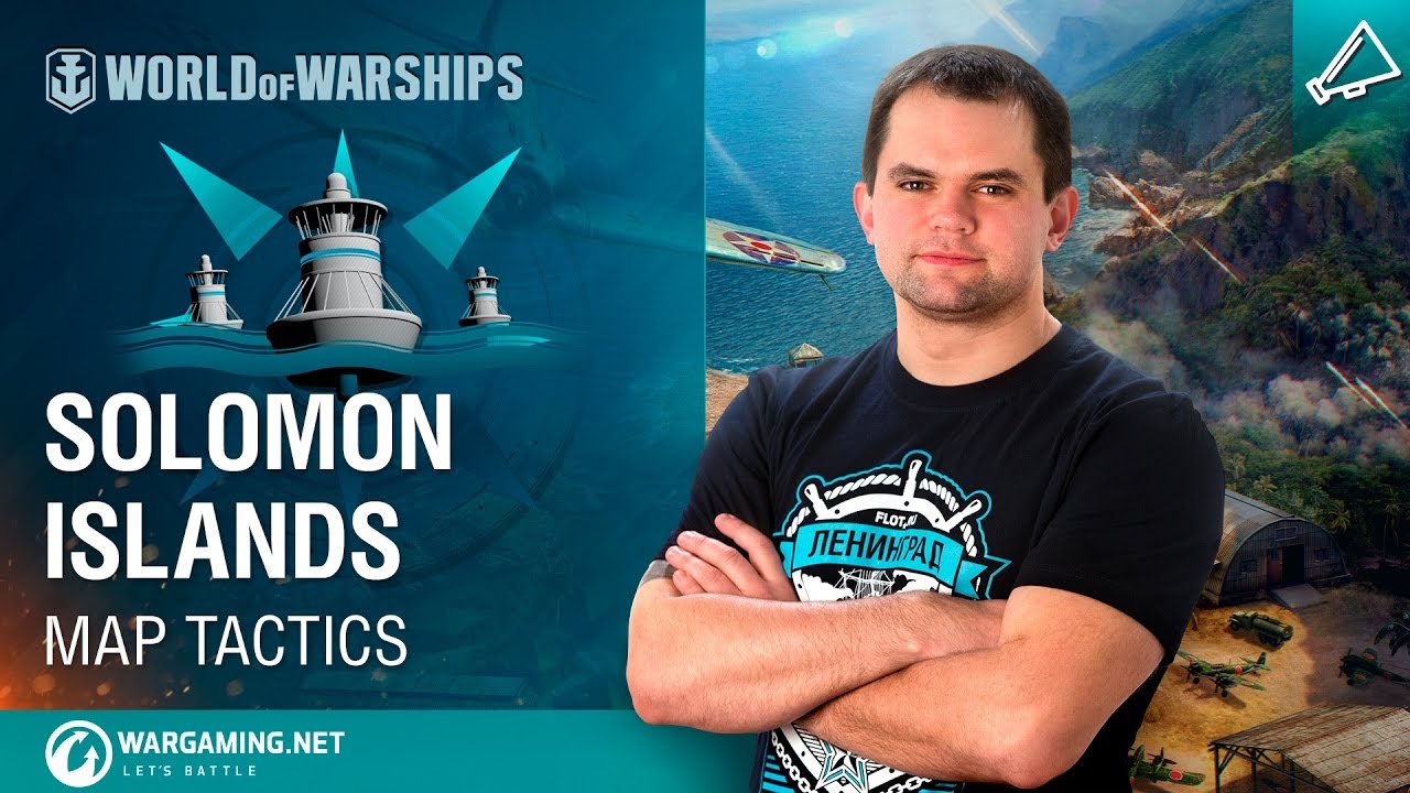 Map Tactics: Solomon Islands