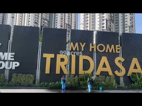 My Home Tridasa Tellapur, Hyderabad Resale Price List, Brochure, Floor ...