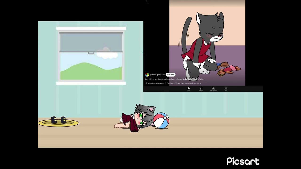 Recreation|||gacha poop...?|||