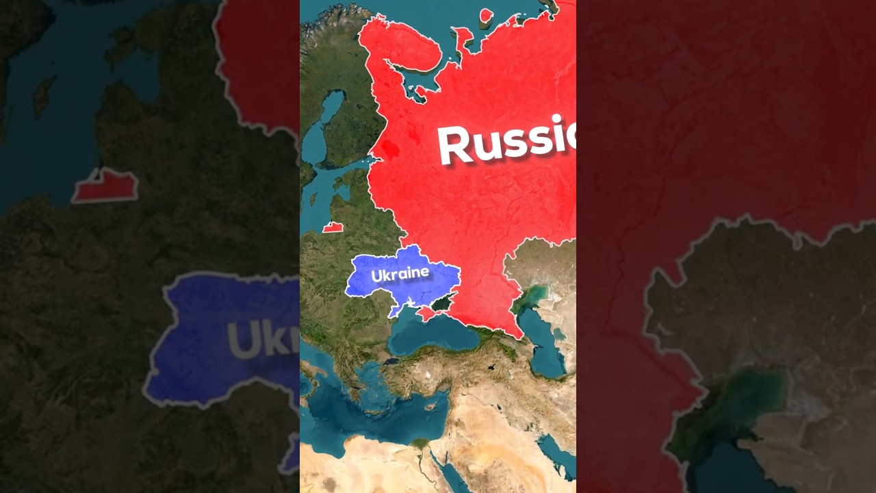 UKRAINE AND RUSSIA STILL AT WAR!!