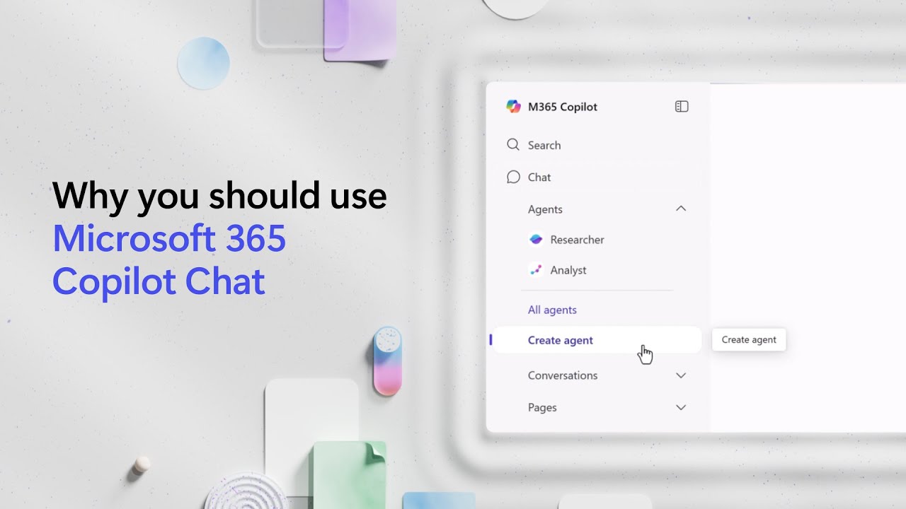 Why you should use Microsoft 365 Copilot Chat