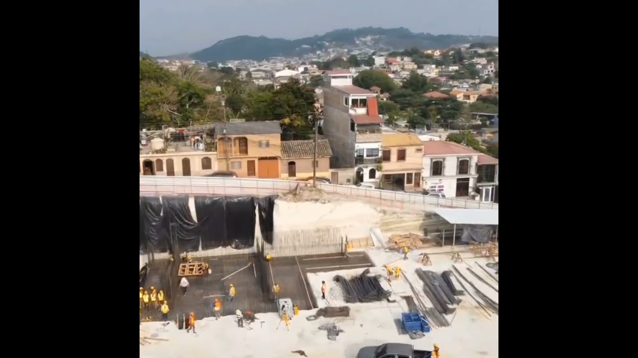 Construyendo Hospitales de Calidad y Calidez a través de la Red Solidaria para el Pueblo Hondureño