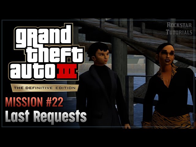 GTA 3's best weapons and where they can be found