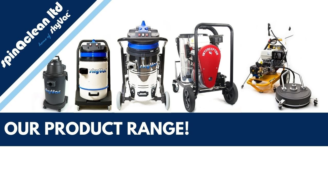 How a Reach & Wash® System is Safely Installed - Blue Tongue Industries