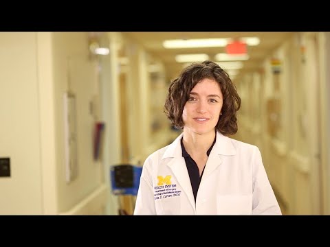 University of Michigan Department of Oral and Maxillofacial Surgery